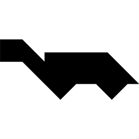Tangram Turtle - Tangram puzzle #175 - Providing teachers and pupils ...