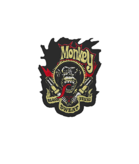 Compartenos en redes sociales - Página web de monkeys-taller-y-refacciones