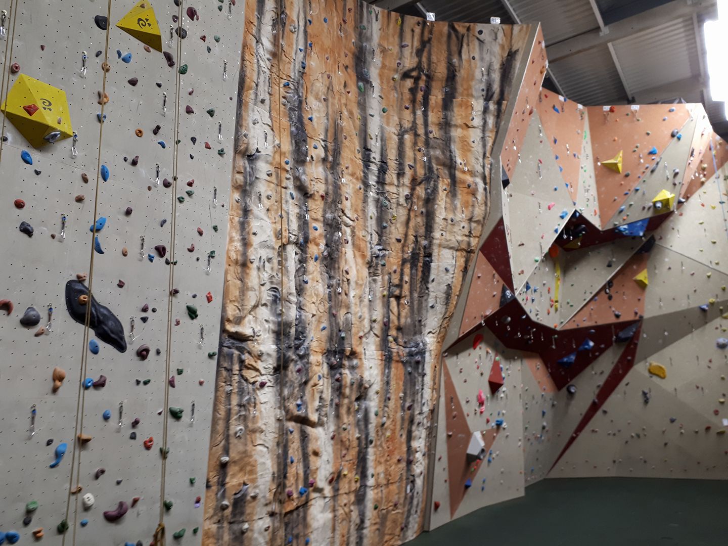 Votre Equipe - Vertige Dreux Escalade