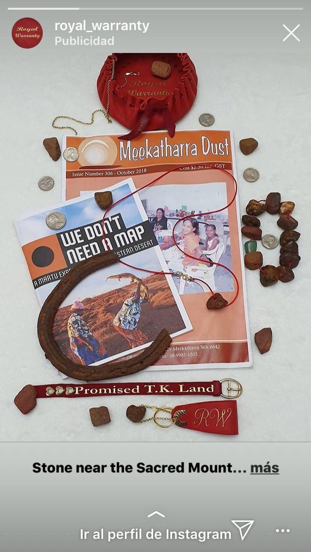 AUSTRALIA PROMISED LAND - Página web de royalwarranty