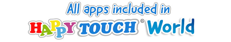 Happy-Touch® - Apps for Kids / Toddlers / Babies - Happy-Touch® Big fun ...