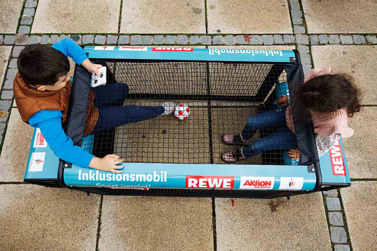 Subsoccer S3 Sitzfußball-Tisch günstig online kaufen - RoDi Sports