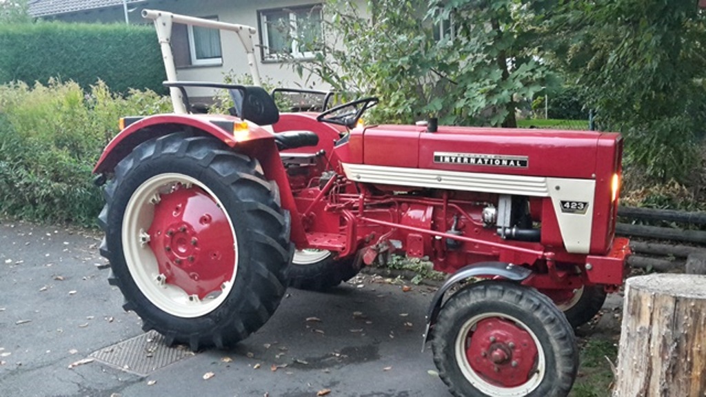 Ihc 423 Technische Daten