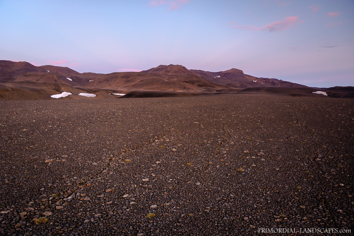 Hrúthálsar - Primordial Landscapes