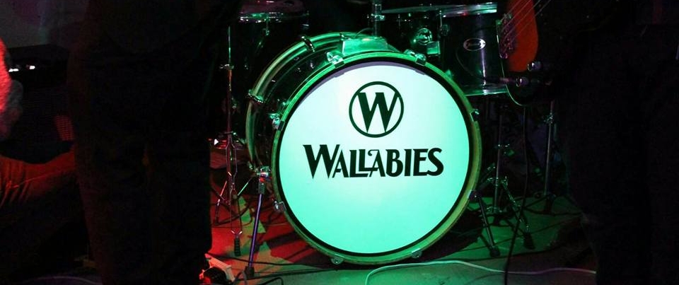 Bandas de Rock // Wallabies - IconnicaL.