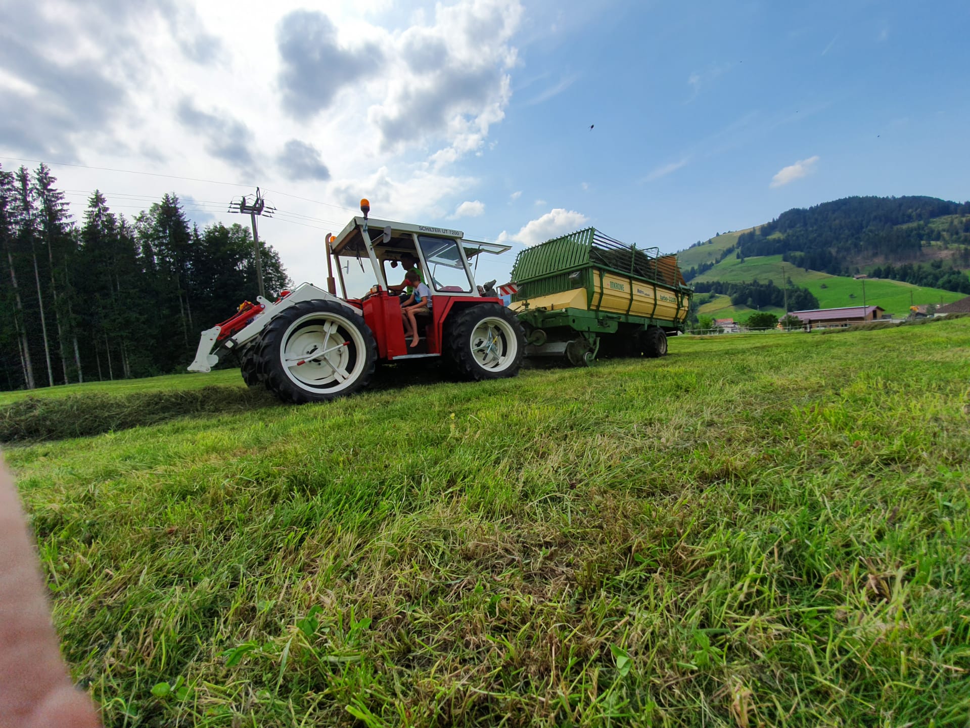 Schiltercub - Schilterclub Webseite