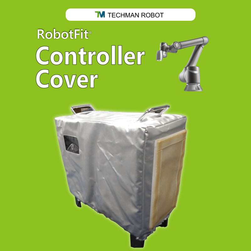 RobotFit® Controller Cover 】 - ケブラー®などの高強度・耐熱性に優れたミシン糸・織物を扱う高機能繊維の専門商社