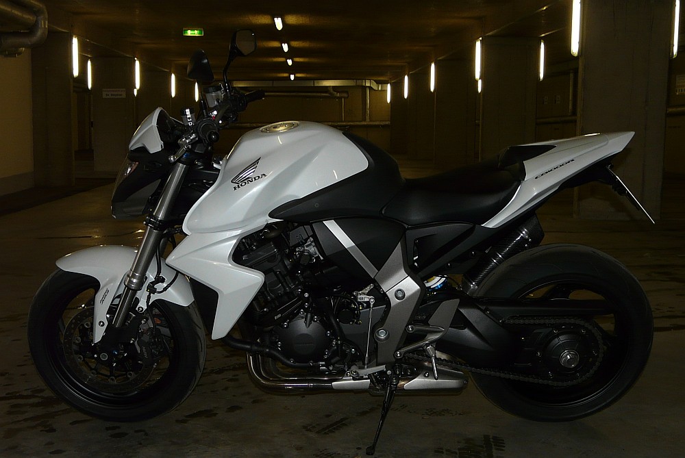 Honda CB 1000 R (SC60) - Kafuzke im WWW
