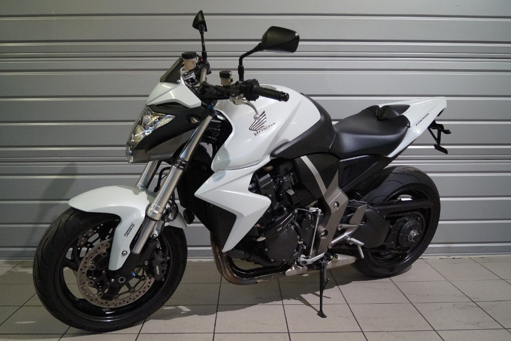 Honda CB 1000 R (SC60) - Kafuzke im WWW