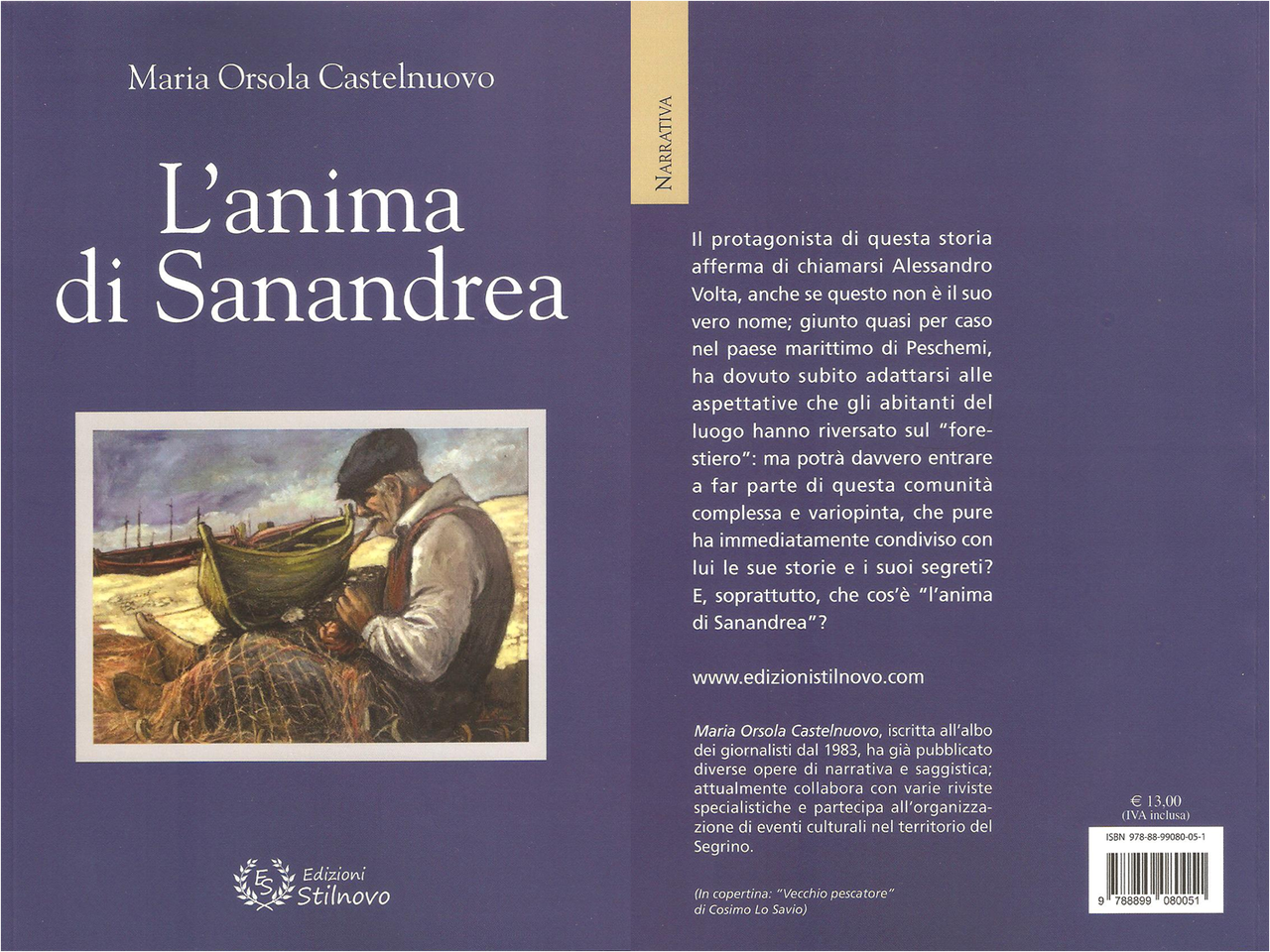 Pittore Cosimo LoSavio - Il mondo di Cosimo (Mino) Lo Savio