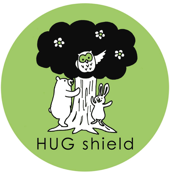 医療的ケア児のために - hugshield ページ！