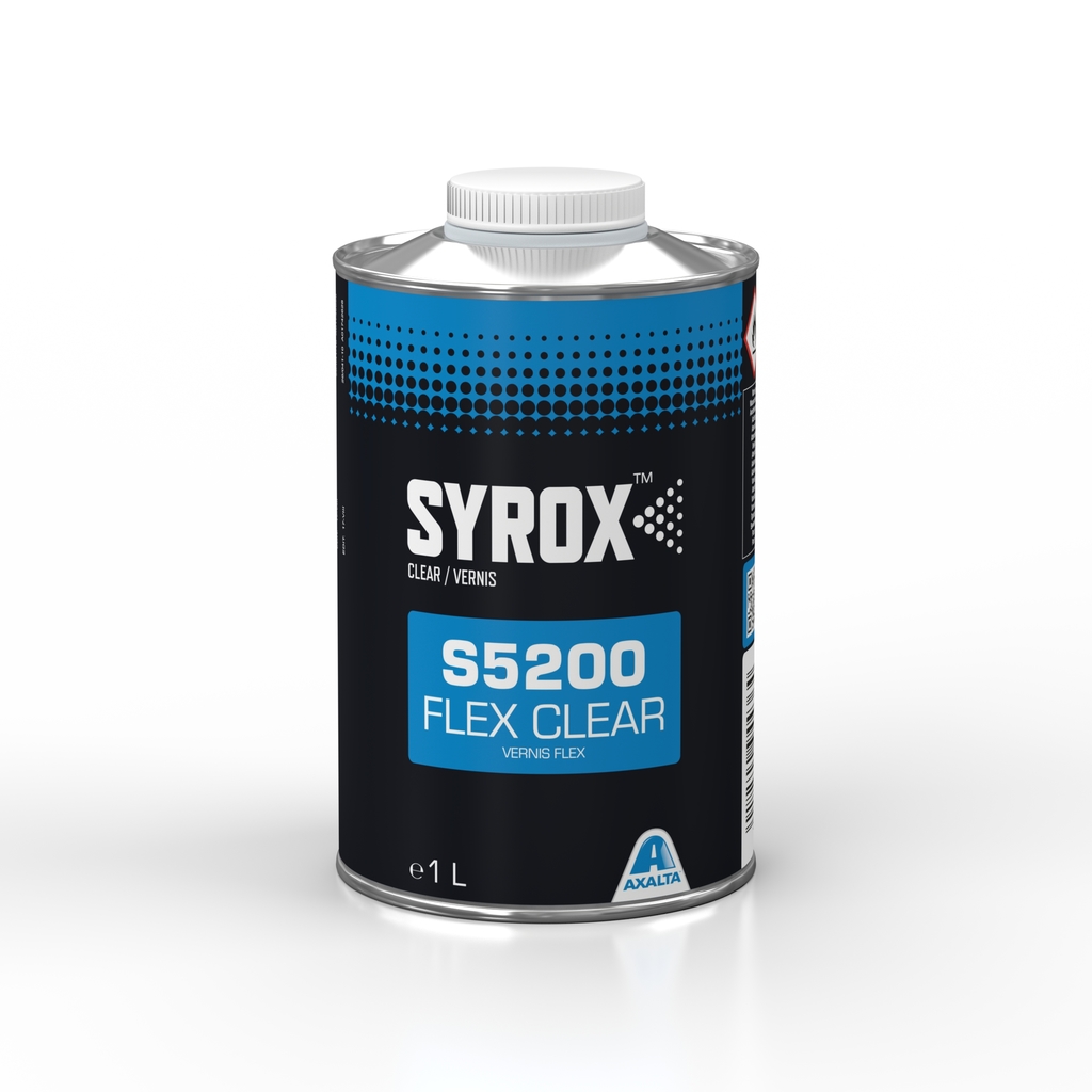 syrox clear coat