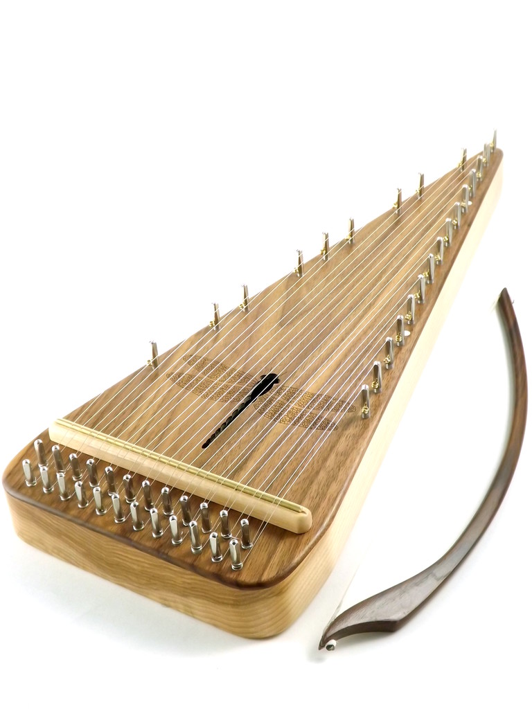 Les Psaltérions - musicenroute, instruments du monde