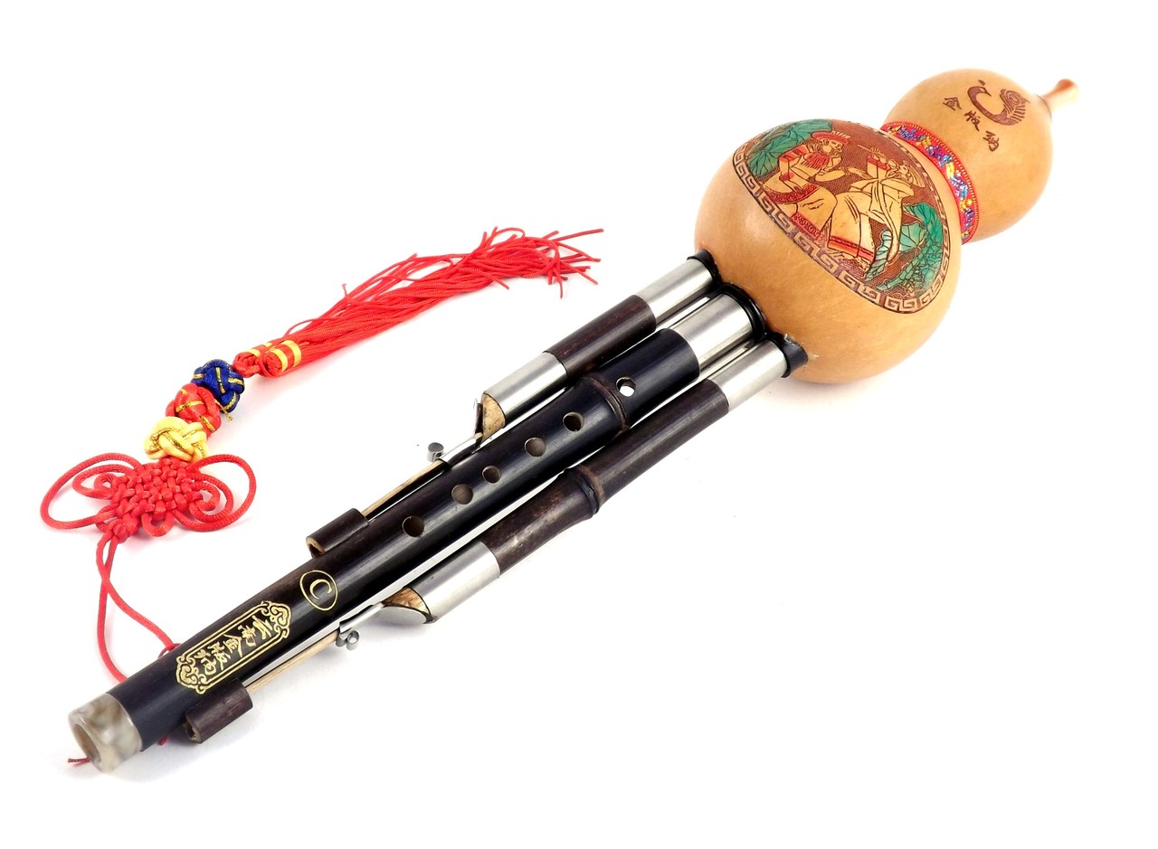 Hulusis - musicenroute, instruments du monde