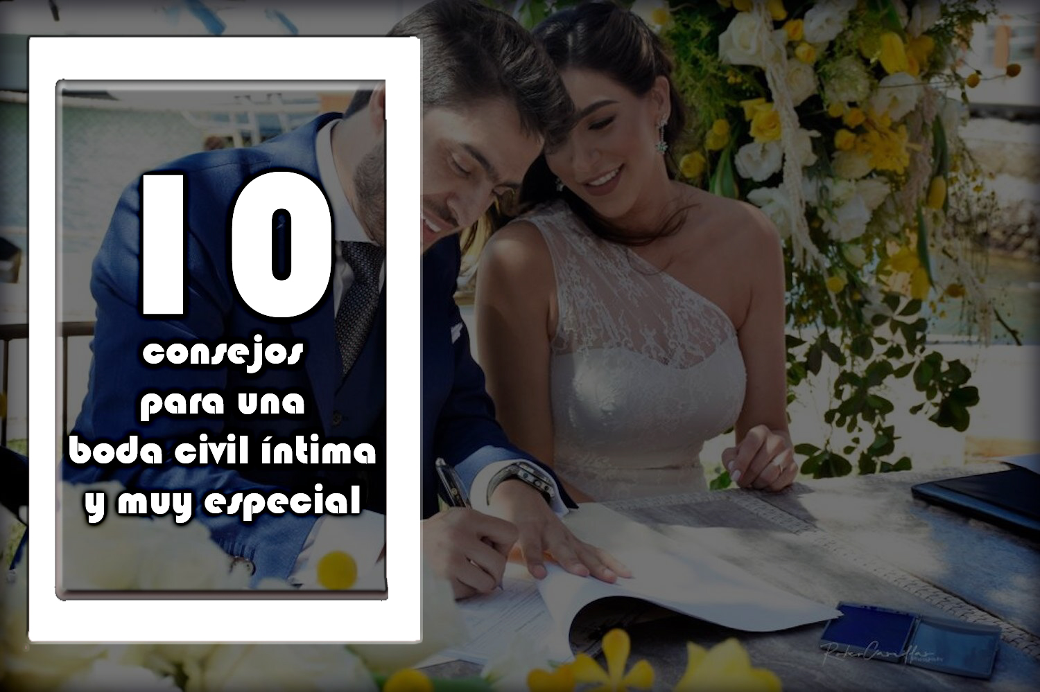 Boda Civil - Página web de ideasdeboda