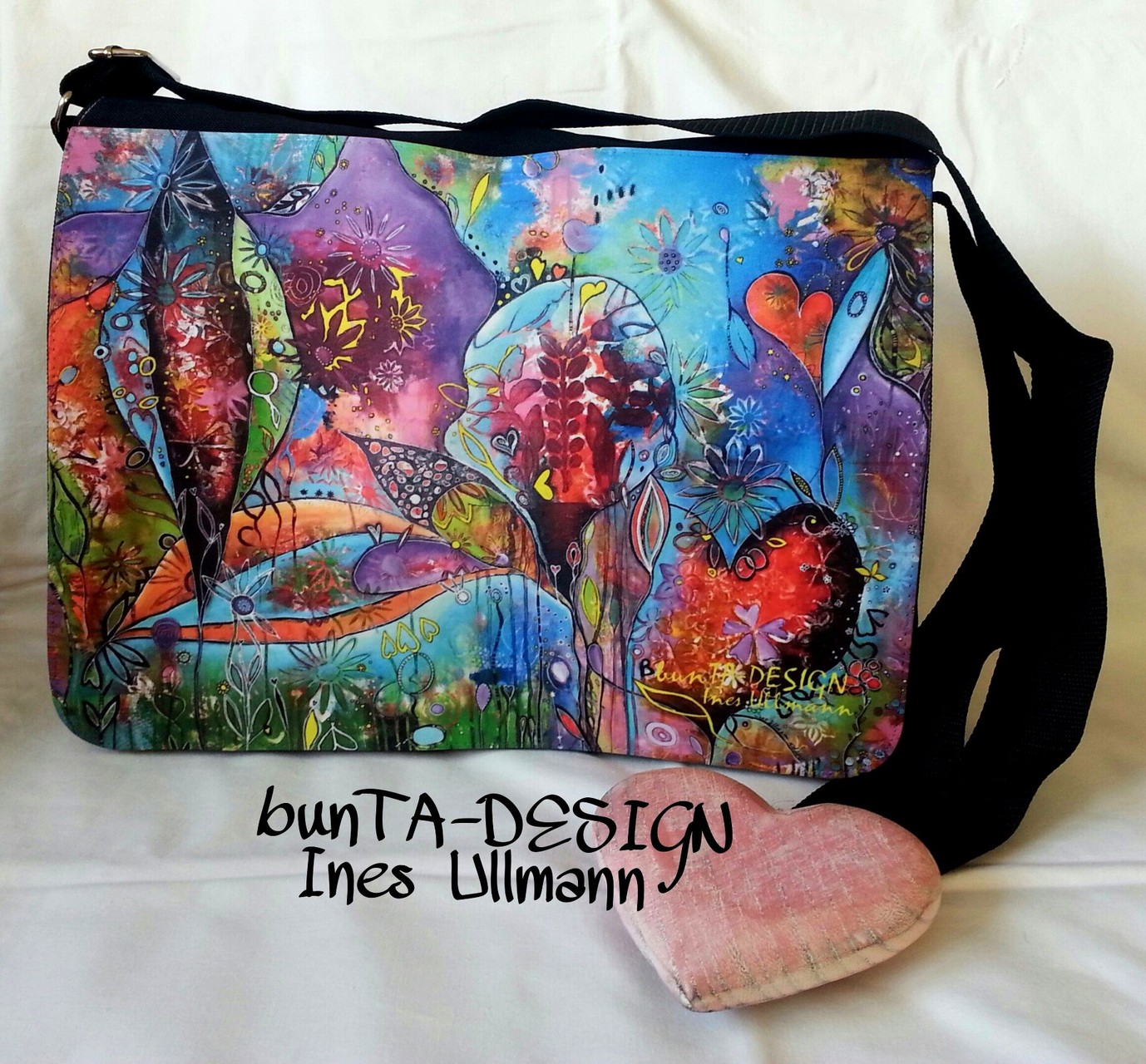 bunTA-DESIGN individuelle Kunstdruckaccessoires - Ines Ullmann DIE ...