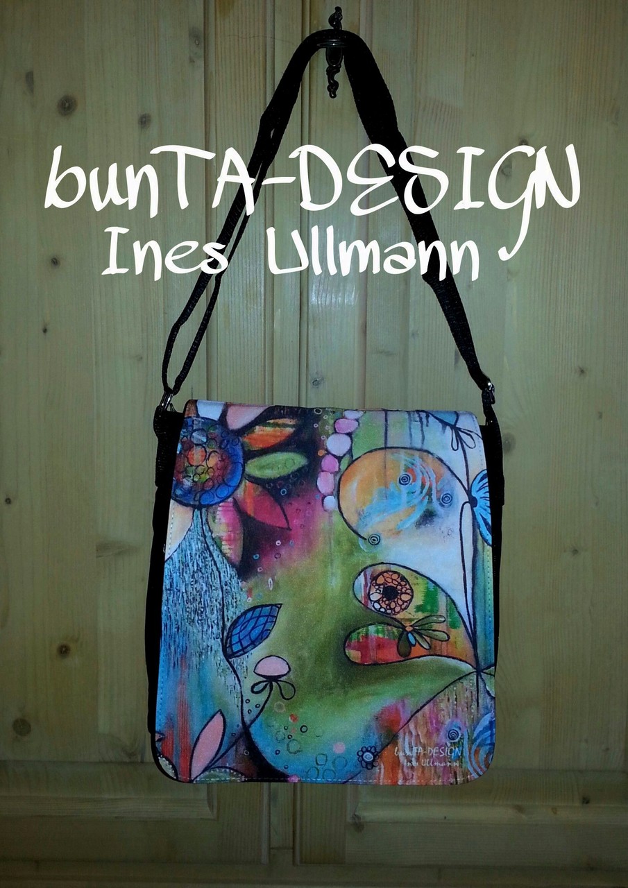 bunTA-DESIGN individuelle Kunstdruckaccessoires - Ines Ullmann DIE ...