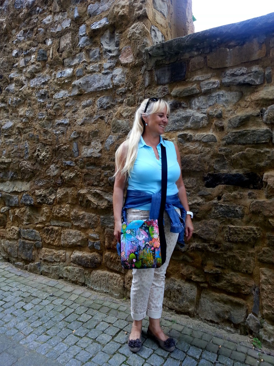 bunTA-DESIGN individuelle Kunstdruckaccessoires - Ines Ullmann DIE ...