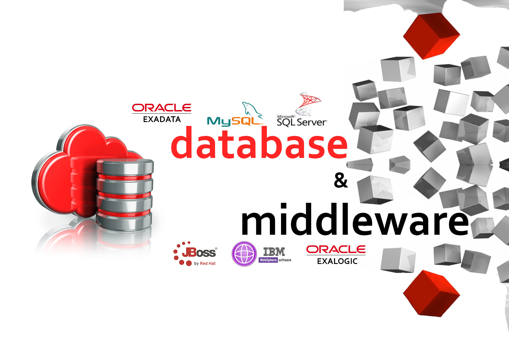ODA DATABASE Appliance - Nimis Consulting - Oracle Gold Partner