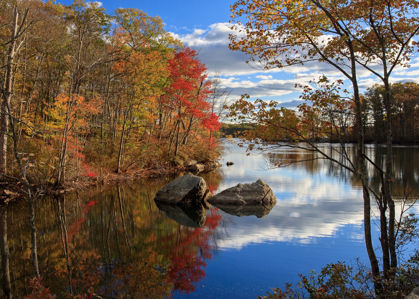 Indian Summer - USA entdecken