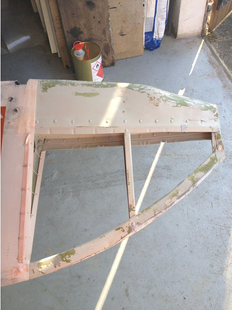 Canvas wing - Site de wingsofyesteryear