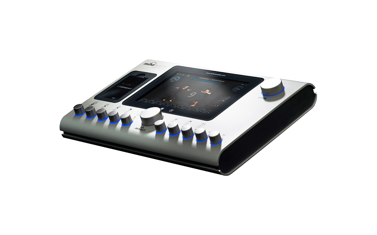 miha bodytec EMS - EMS Hightech Fitness
