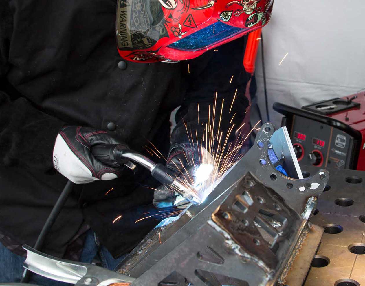 Soldadoras Lincoln Electric Microalambre - Soldatek, S.A.S. de C.V.