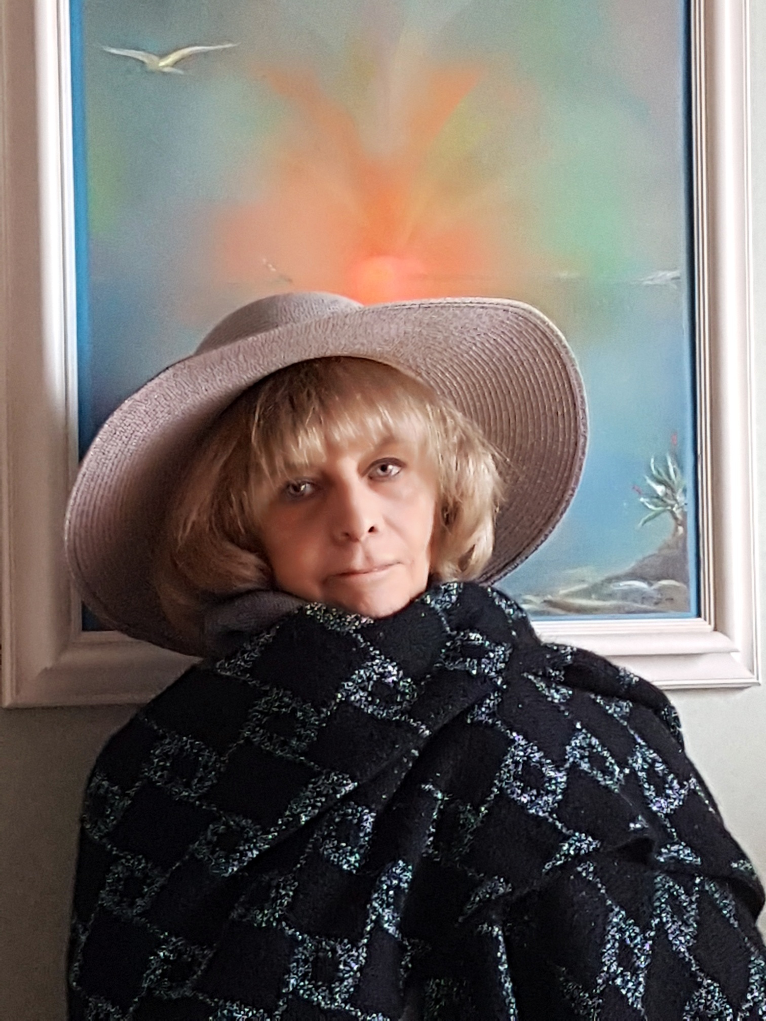 Biography - Biografia - Benvenuti su lidiachiarelliart!