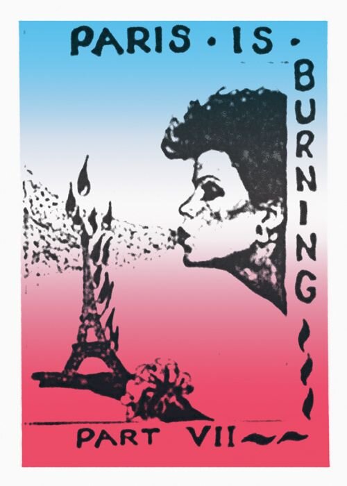 MiniReview: "Paris Is Burning" (film) - John Arthur Sweet, poet/monologist