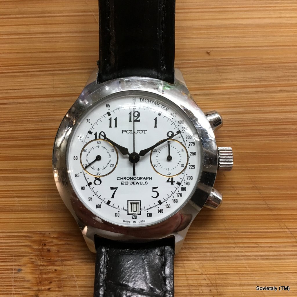 POLJOT - Benvenuti su sovietaly!