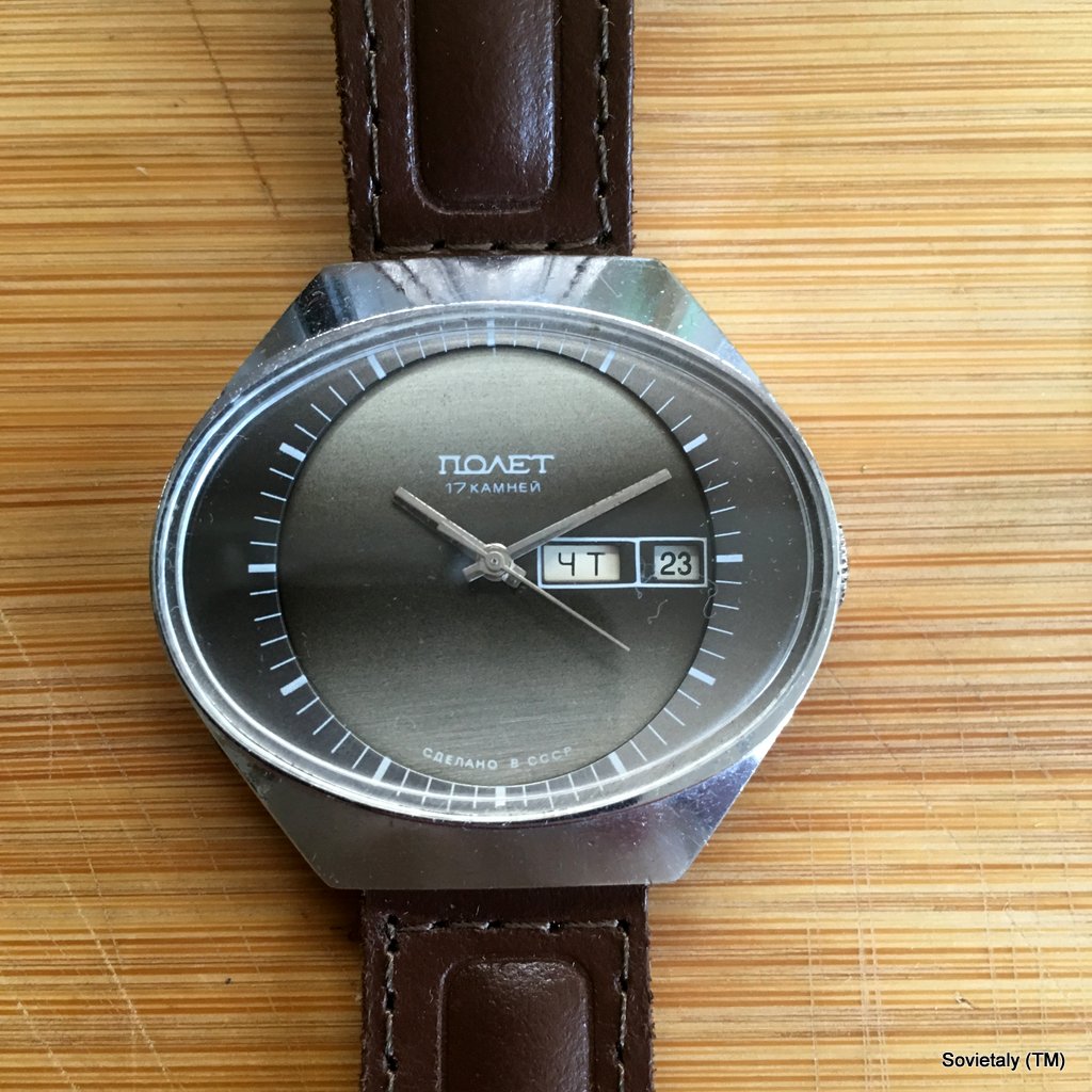 POLJOT - Benvenuti su sovietaly!