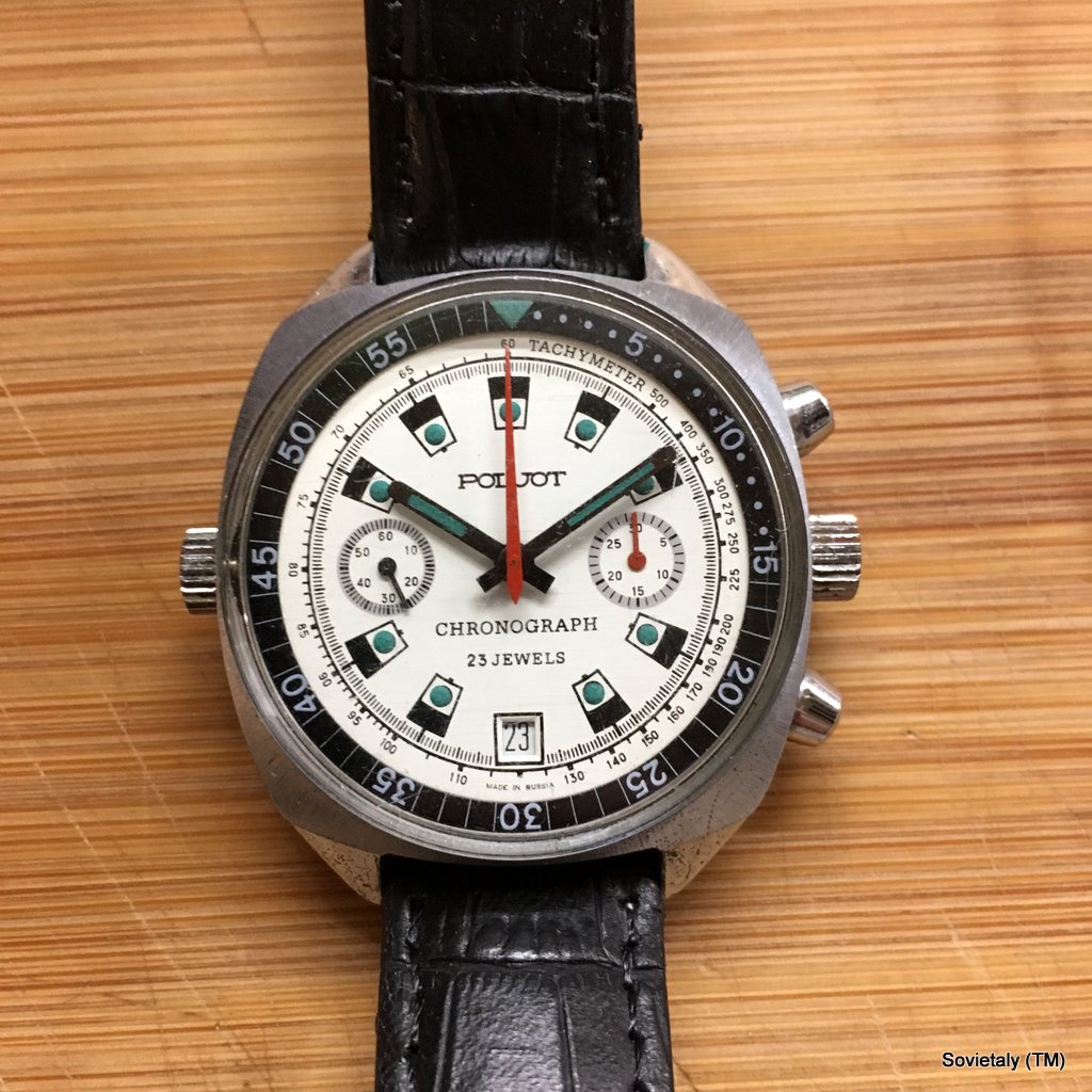 POLJOT - Benvenuti su sovietaly!