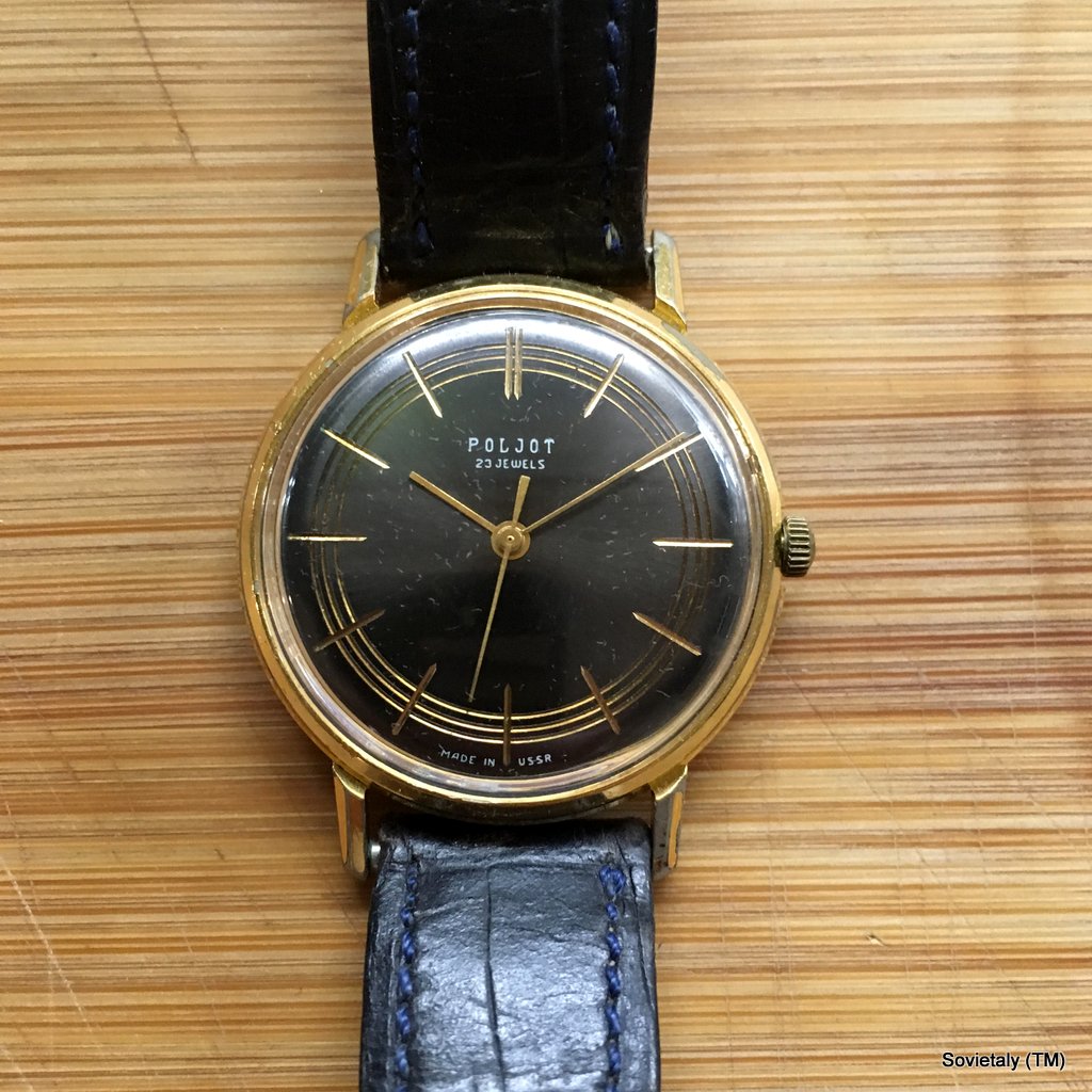 POLJOT - Benvenuti su sovietaly!