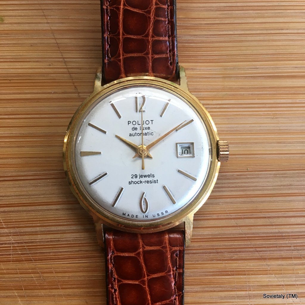 POLJOT - Benvenuti su sovietaly!