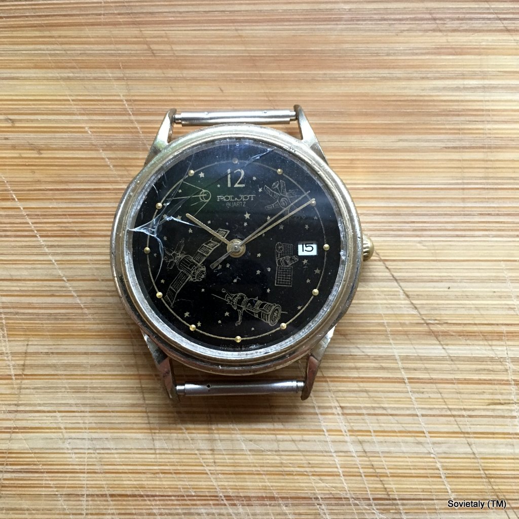 POLJOT - Benvenuti su sovietaly!