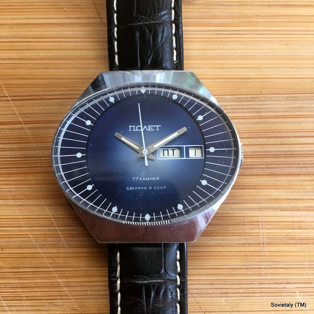 POLJOT - Benvenuti su sovietaly!