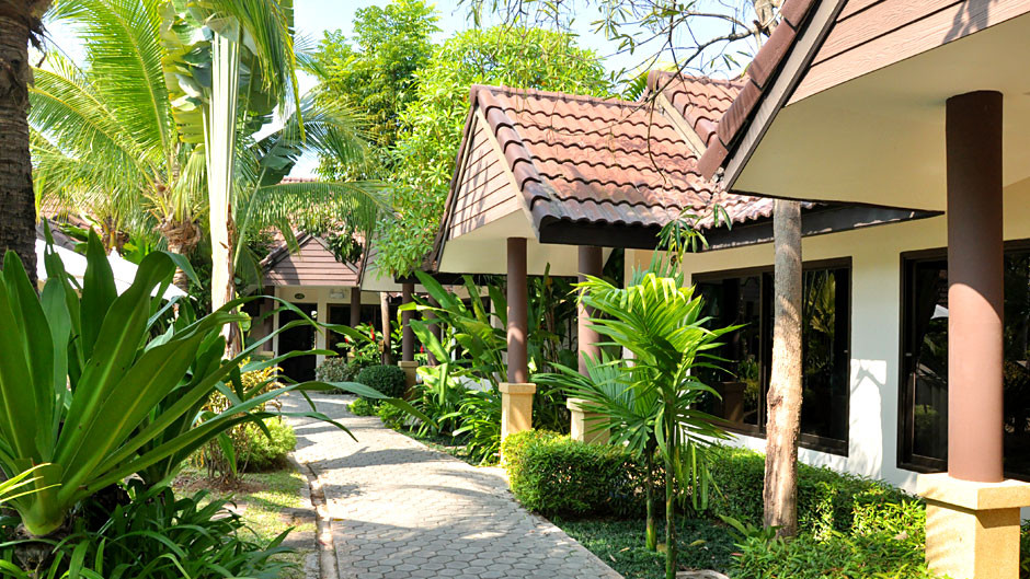 Das Laluna Hotel & Resort in Chiang Rai - Thailand Urlaub