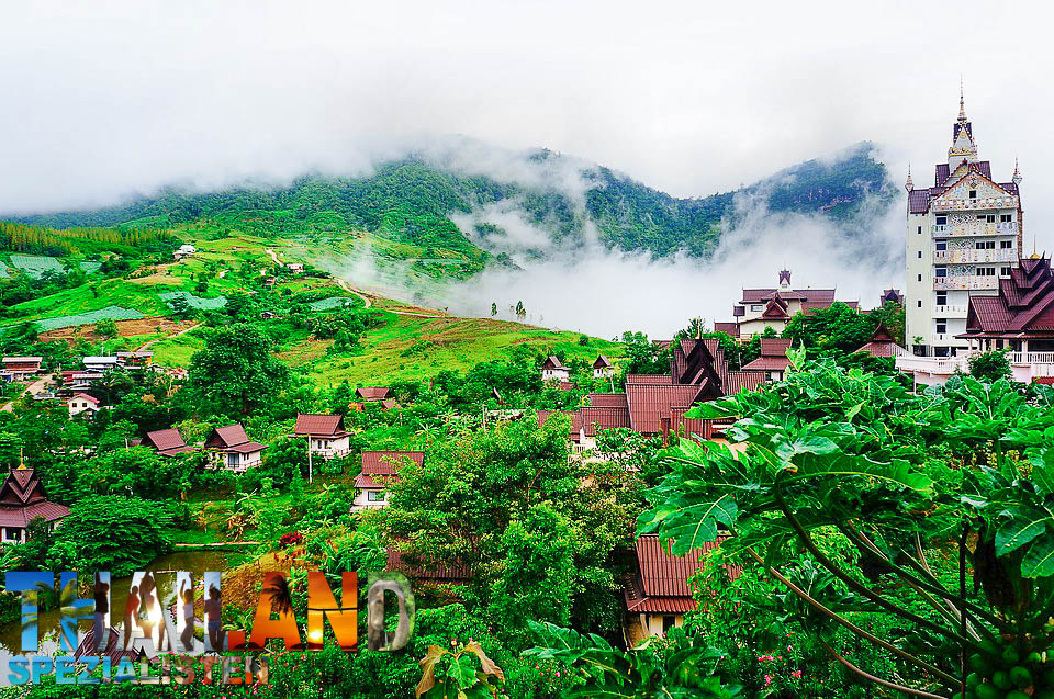 Phetchabun - Thailand-Spezialisten