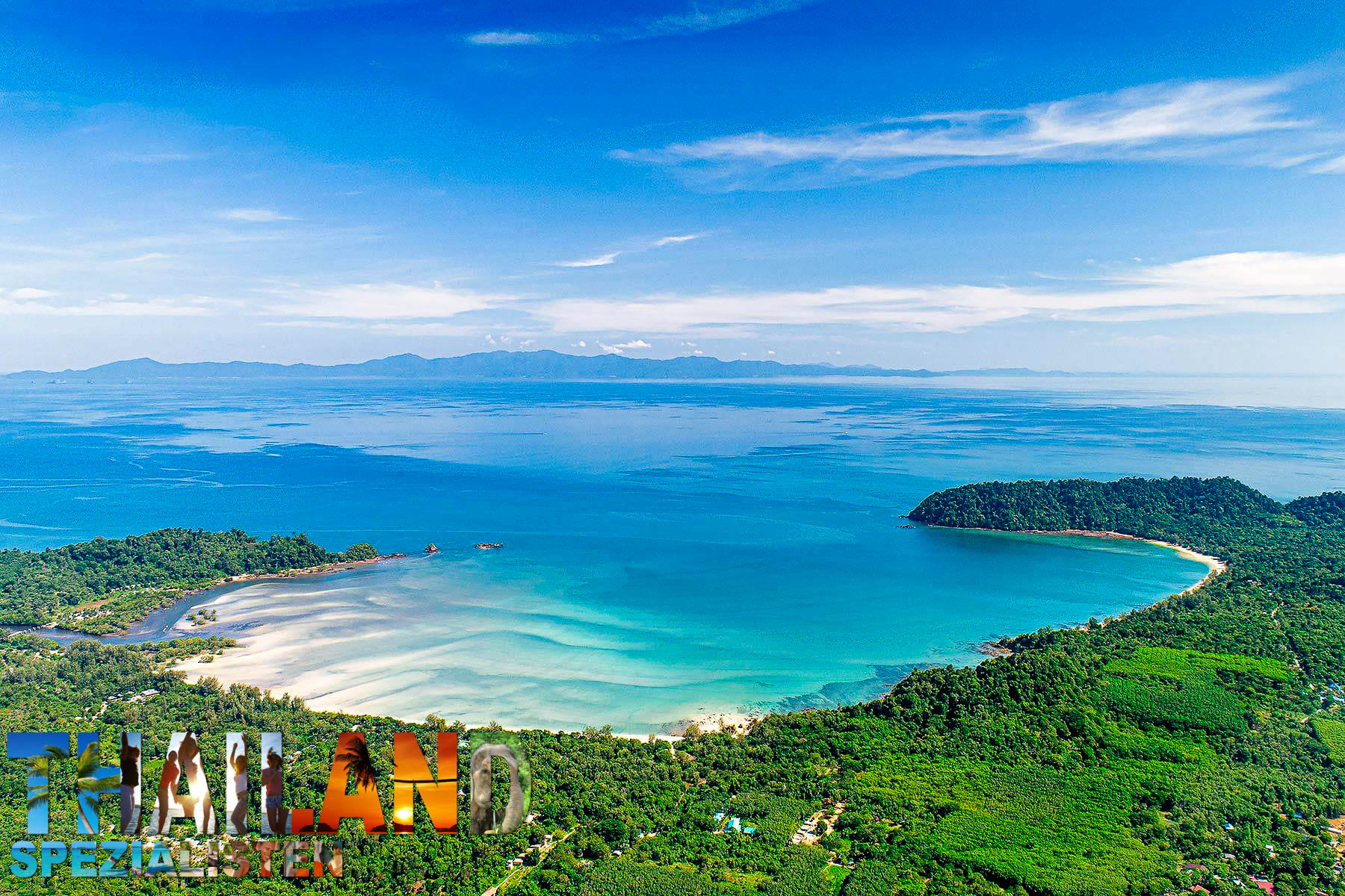 Koh Phayam - Tropische Insel bei Ranong - Thailand-Spezialisten