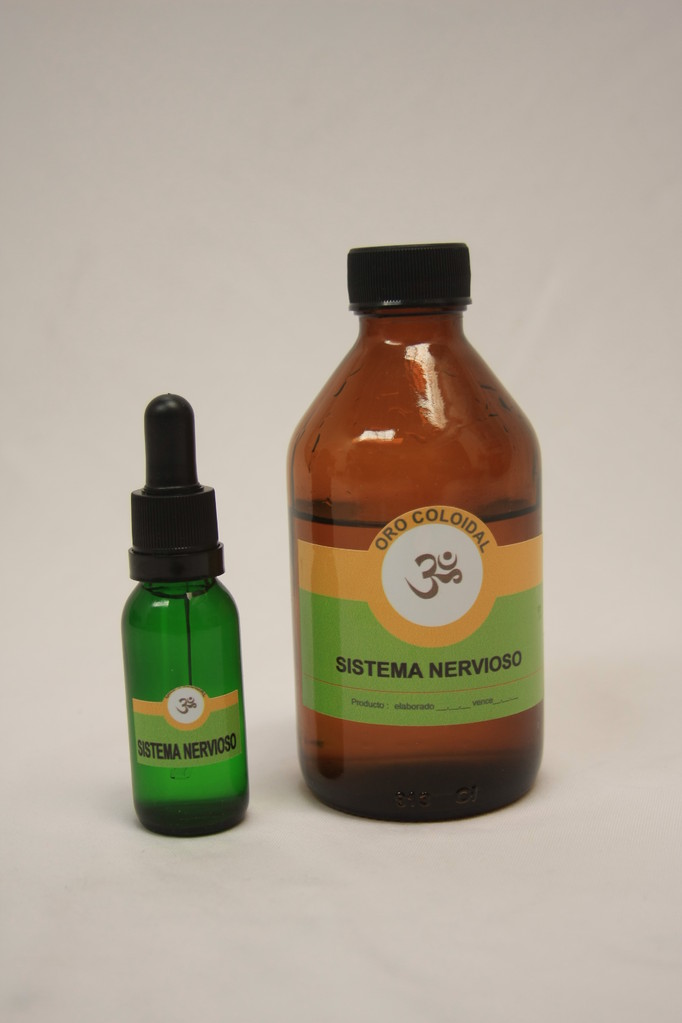 ORO COLOIDAL X 500 c.c - Página web de econutricion