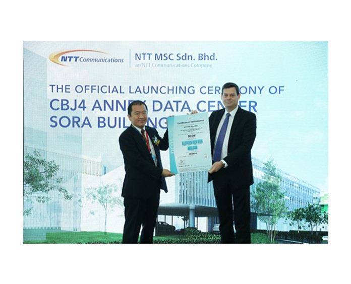 NTT MSC festigt die führende Position in Malaysia als erstes ...