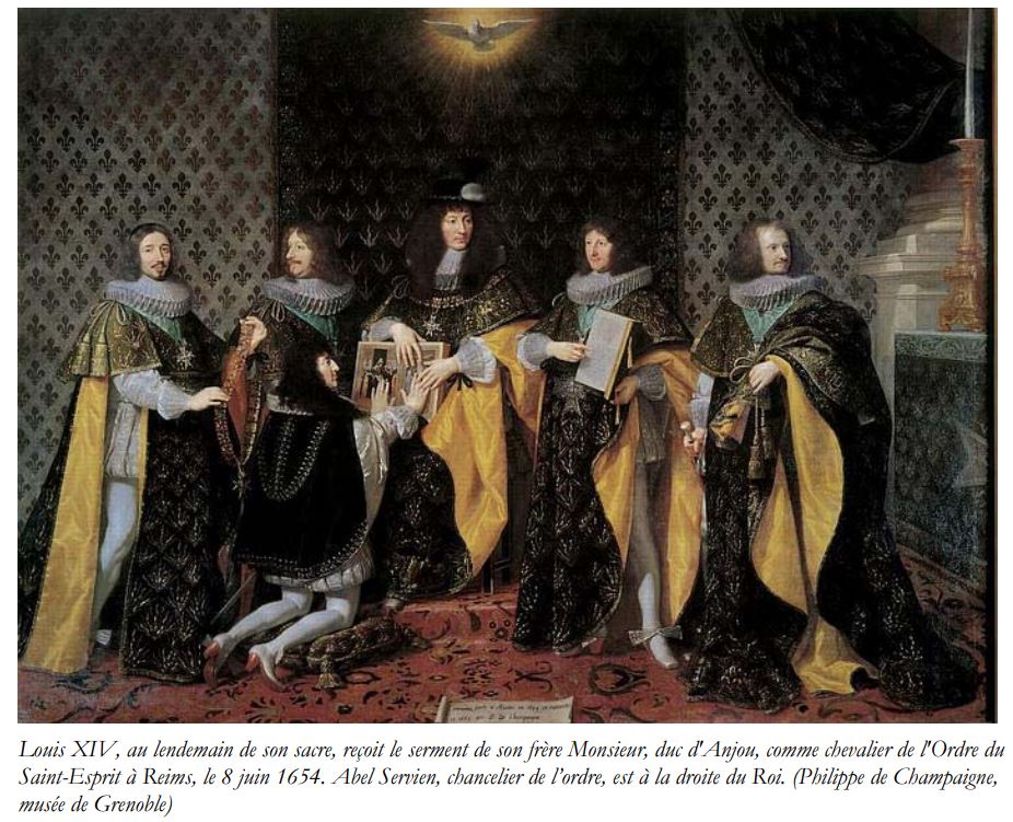 Abel Servien, en quelques lignes - Château Servien (Serviantin) à Biviers