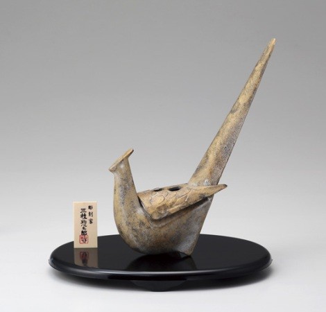 合金製香炉(1) - 高岡銅器展示館 合金製香炉(1) - 高岡銅器展示館