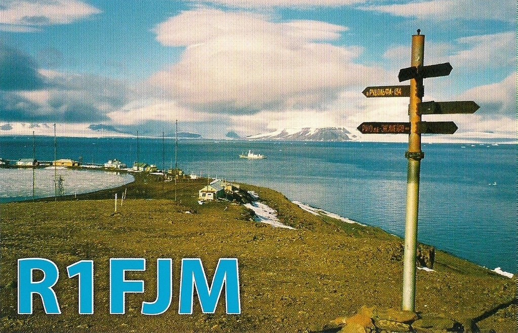 My best QSL... - iz5hsks jimdo page!