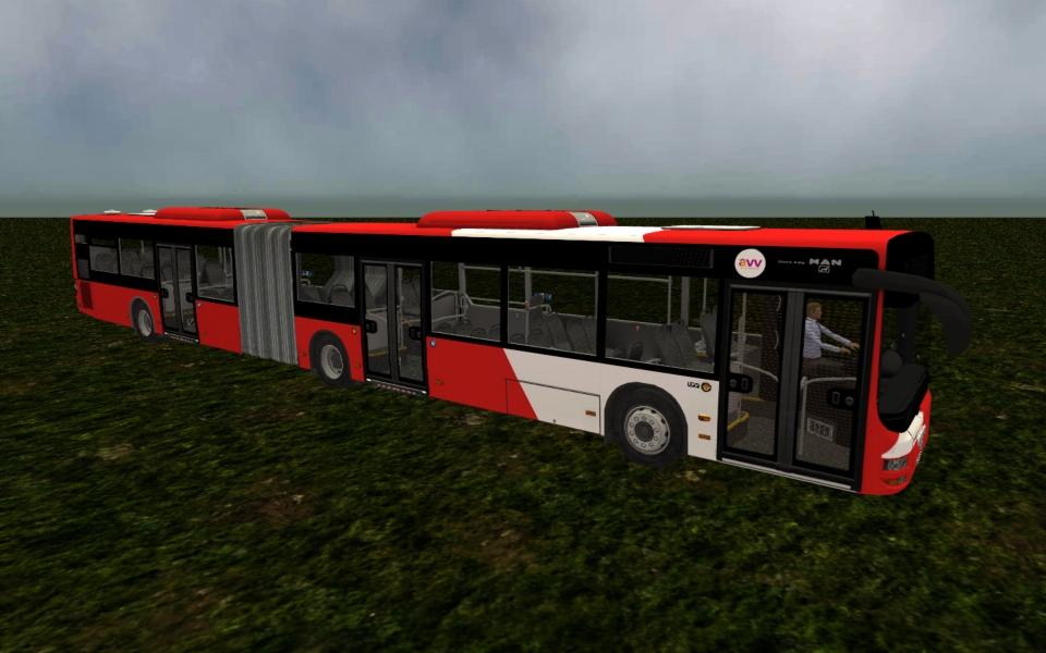 MAN Lions City G Diesel/CNG - proton-bus-modss Webseite!