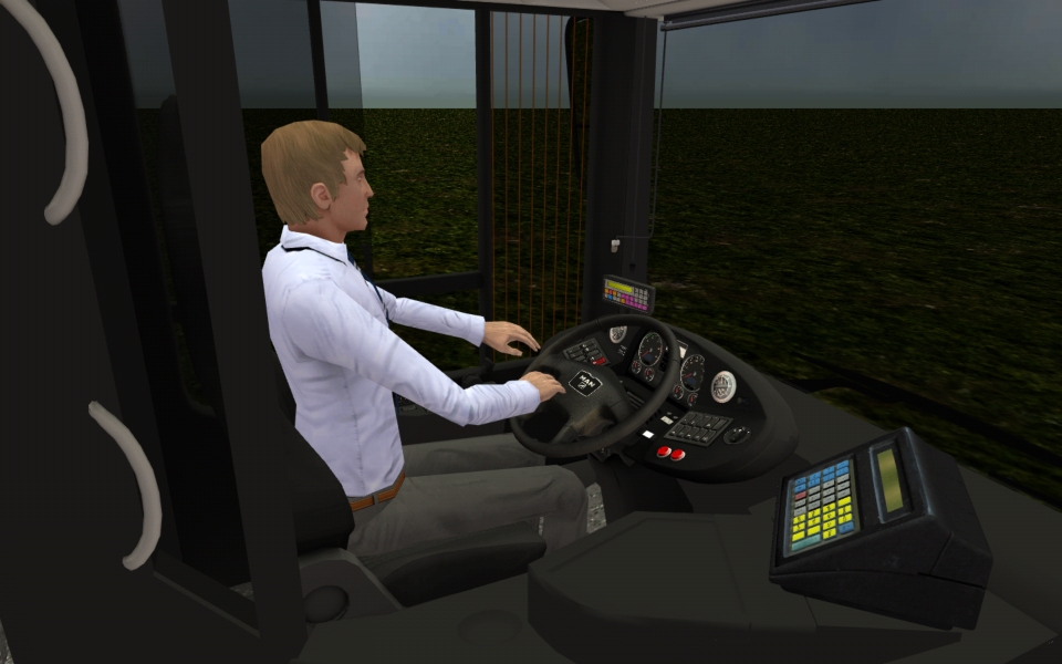 MAN Lions City G Diesel/CNG - proton-bus-modss Webseite!