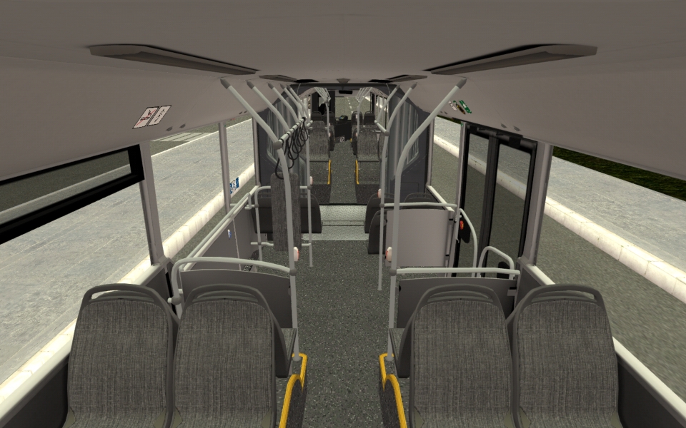 MAN Lions City G Diesel/CNG - proton-bus-modss Webseite!