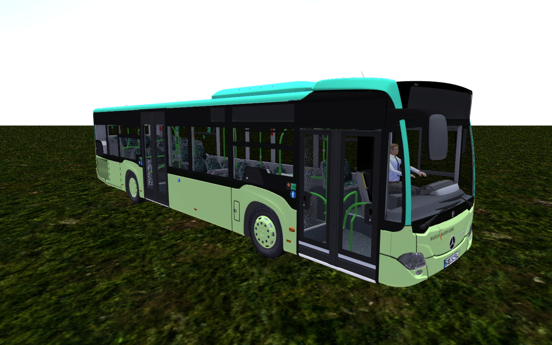 Mercedes-Benz Citaro C2 (Euro 5) - proton-bus-modss Webseite!