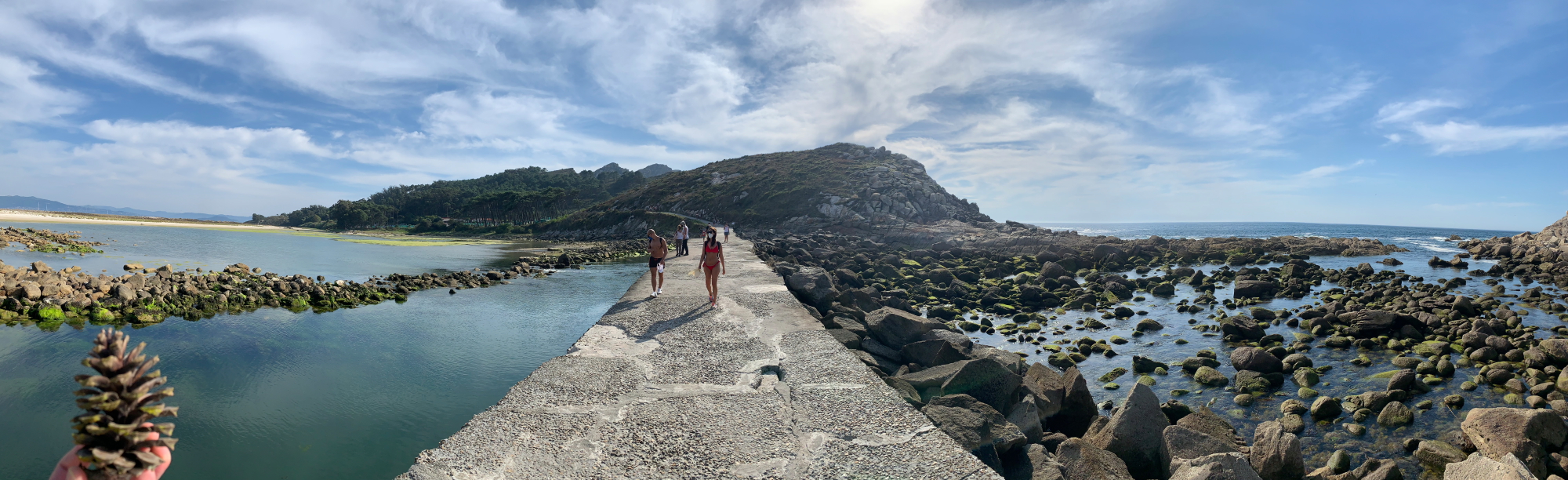 Islas Cies - FOTOS DE JOSE MEMBRIVES