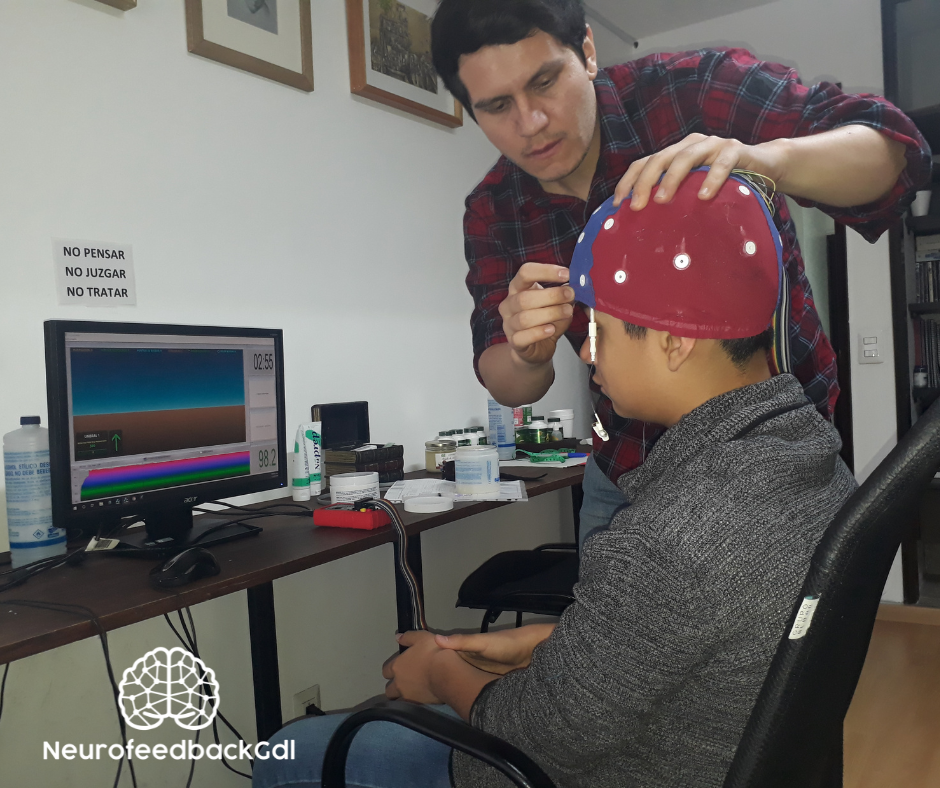 Significado De Los Colores En El Mapeo Cerebral Neurofeedback